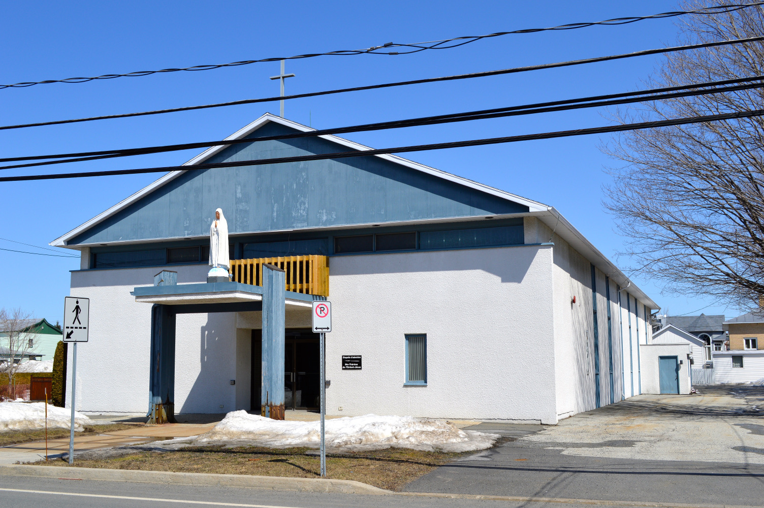 Plessisville – Paroisse Notre-Dame-des-Érables